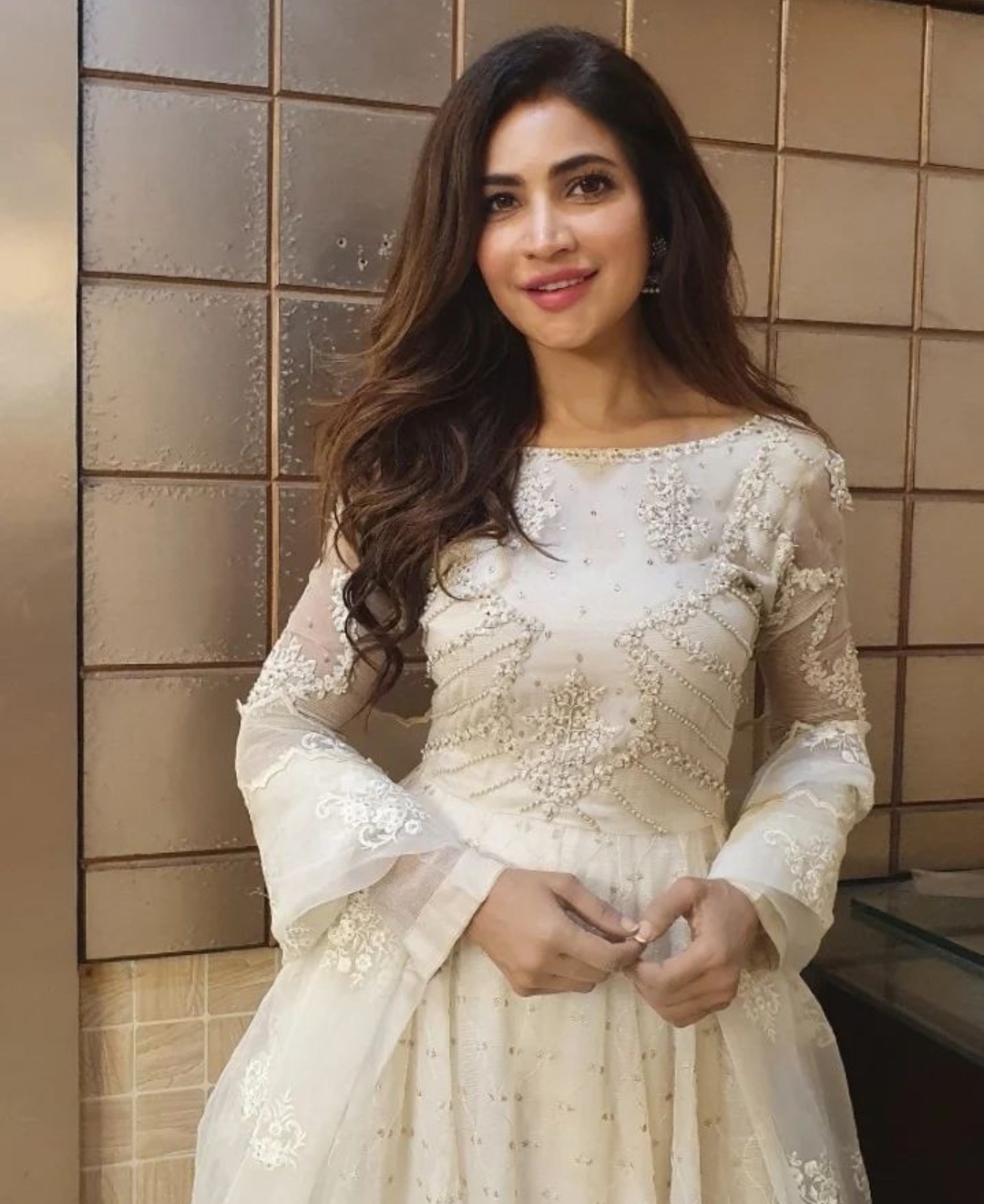 Tamasha fame Humaira Ali Pictures from Turkey | Reviewit.pk