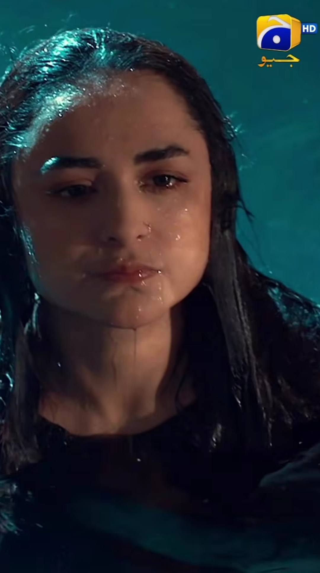 Yumna Zaidi Shares Details About Shooting Viral Scene from Tere Bin ...