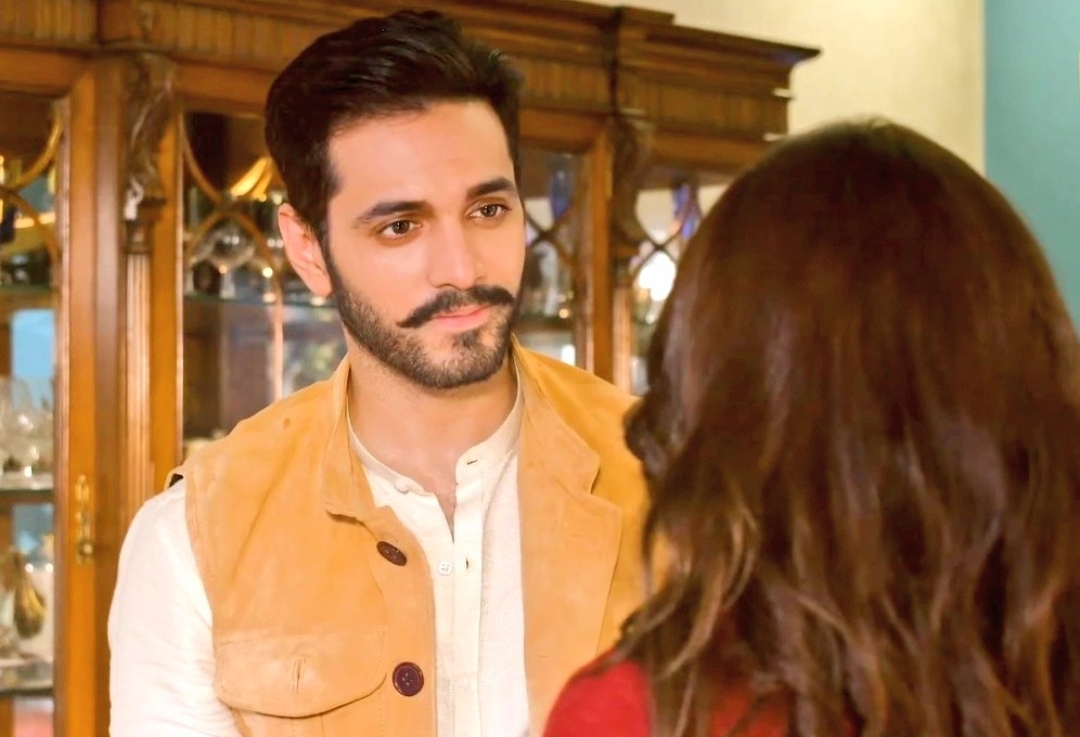 Tere Bin's Romantic Sequences Winning Fans' Hearts | Reviewit.pk