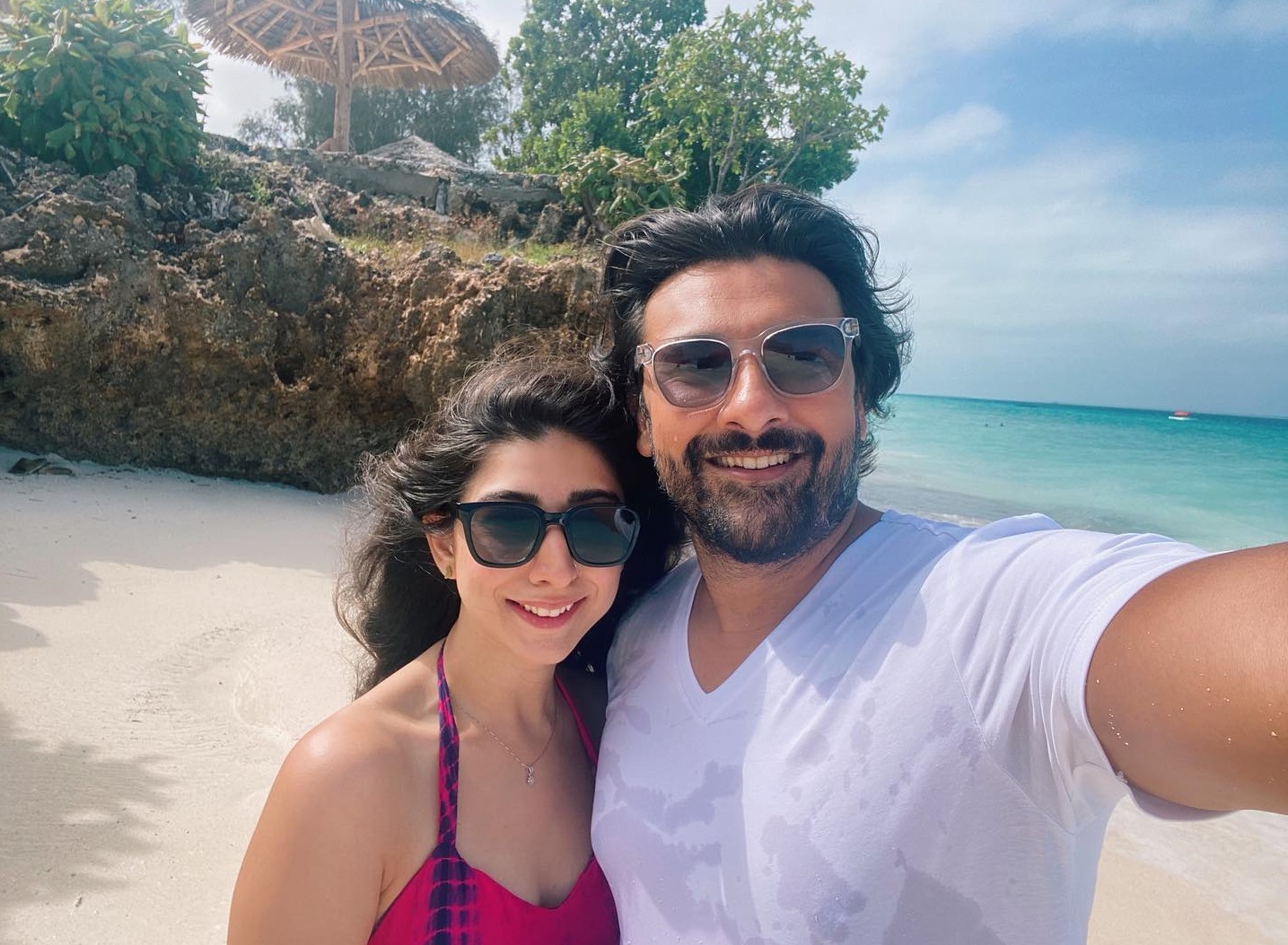 Mariyam Nafees Husband Shares Unseen Pictures On Wifes Birthday