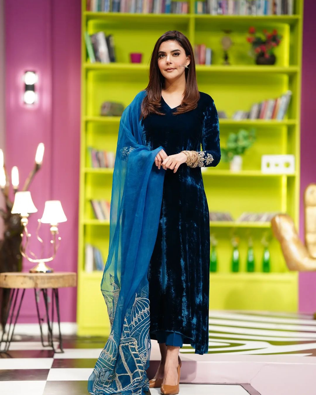 Nida Yasirs Reply About 92 World Cup Goes Viral Reviewit Pk