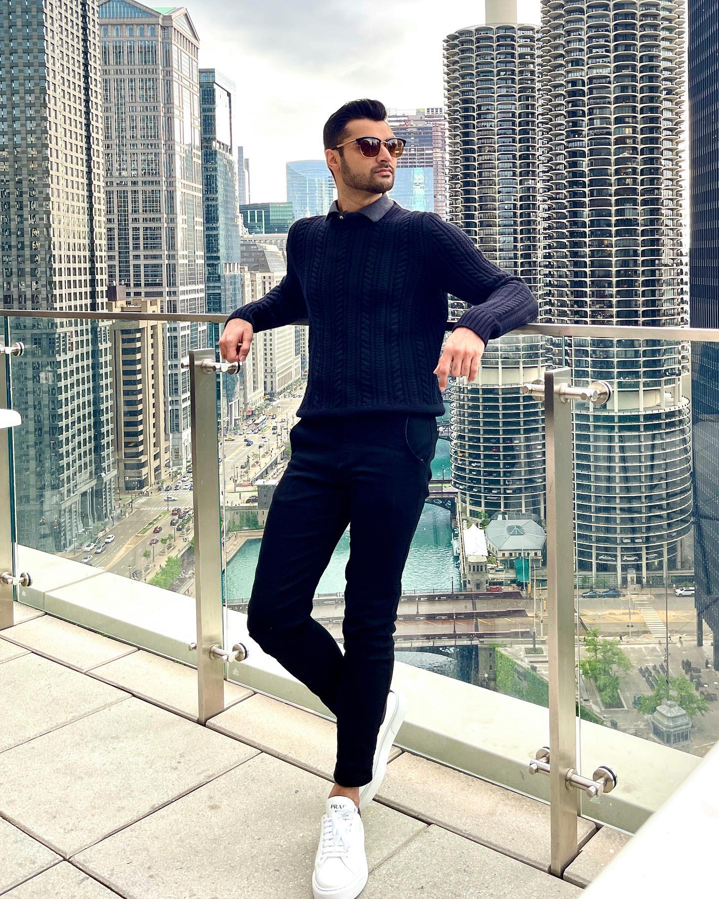 Omayr Waqar Opens Up About Lack Of Respect For Makeup Artists In The ...