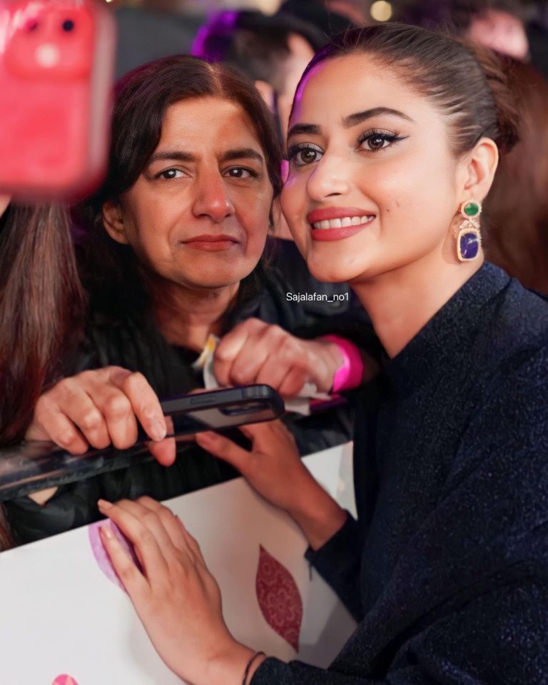 Sajal Aly At What's Love Got To Do With It UK Premiere | Reviewit.pk