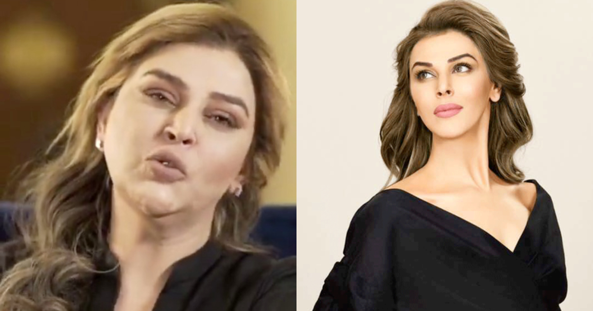 People Surprised By Drastic Changes In Sana Bucha's Face | Reviewit.pk