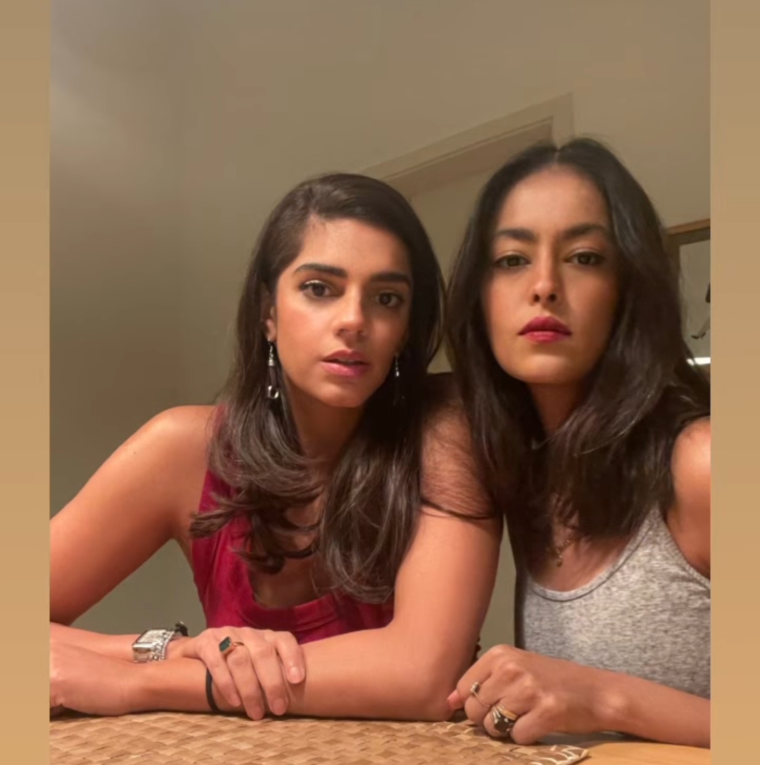 Sanam Saeed Celebrates Birthday With Mohib Mirza & Close Friends ...