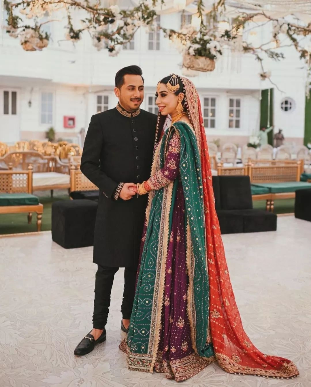 Celebrities At Producer Umer Mukhtar's Wedding | Reviewit.pk