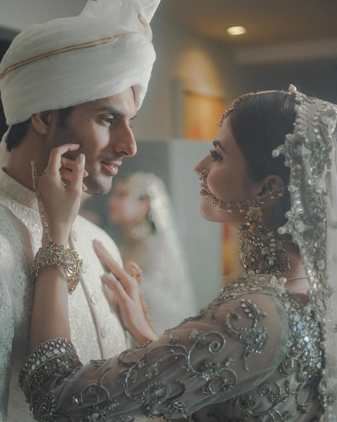 How Washma Fatima Missed Her Own Wedding Function | Reviewit.pk