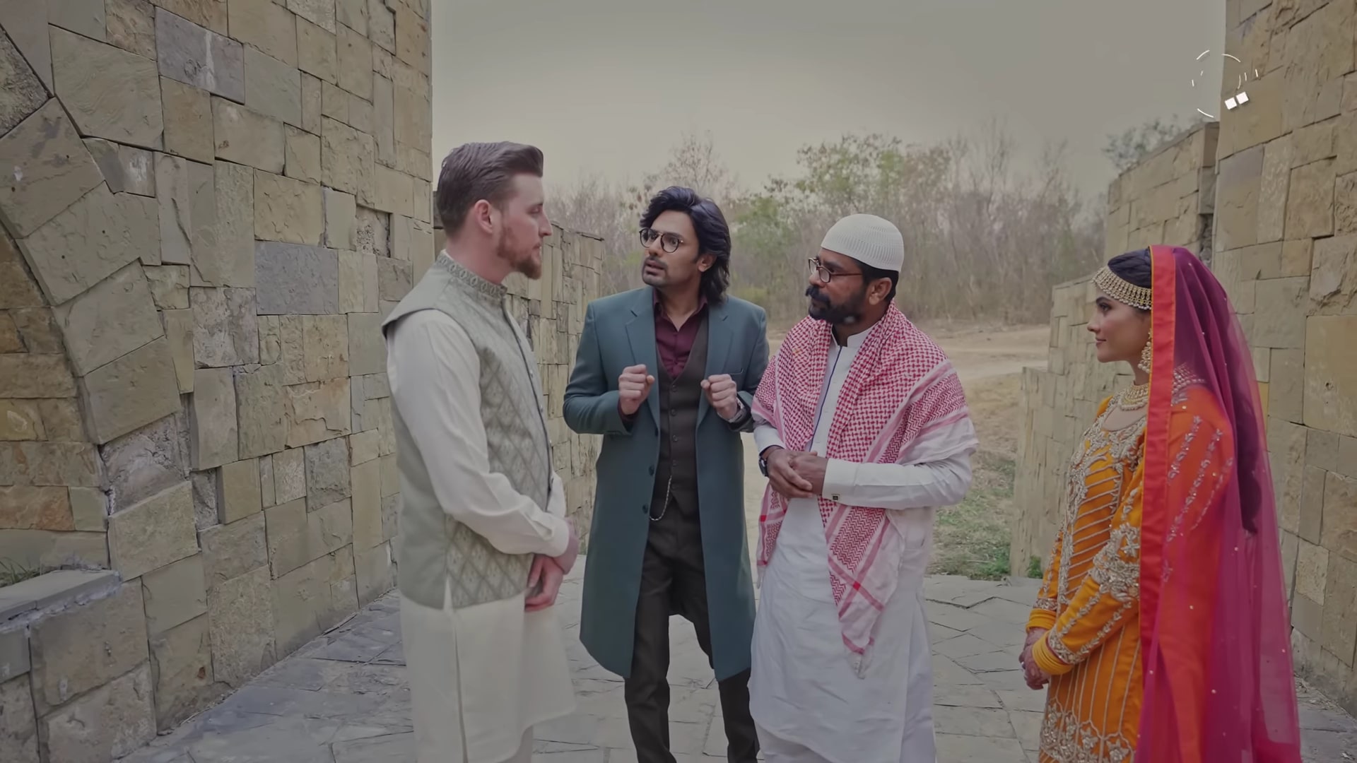 Zahid Ahmed's Upcoming Drama 101 Talaqein Trailer Out | Reviewit.pk