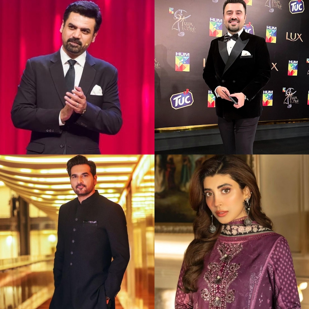 Nadeem Baig Names The Actors Who Give Him Tough Time | Reviewit.pk