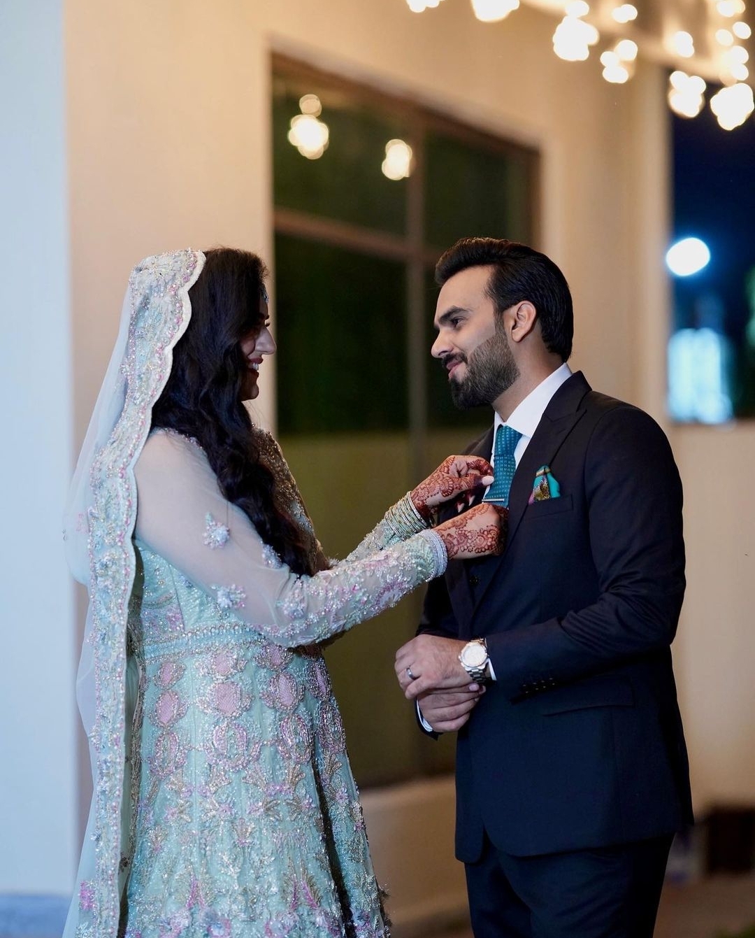 Actor Rana Majid Reception Pictures | Reviewit.pk