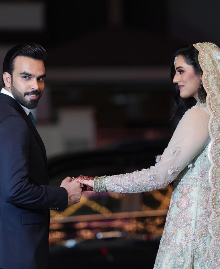 Actor Rana Majid Reception Pictures | Reviewit.pk