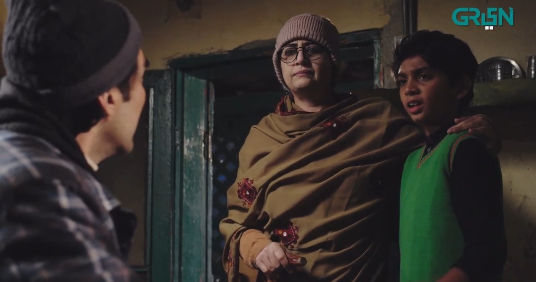 Ahmed Ali Akbar’s Upcoming Drama Trailer Gets Public Praise | Reviewit.pk