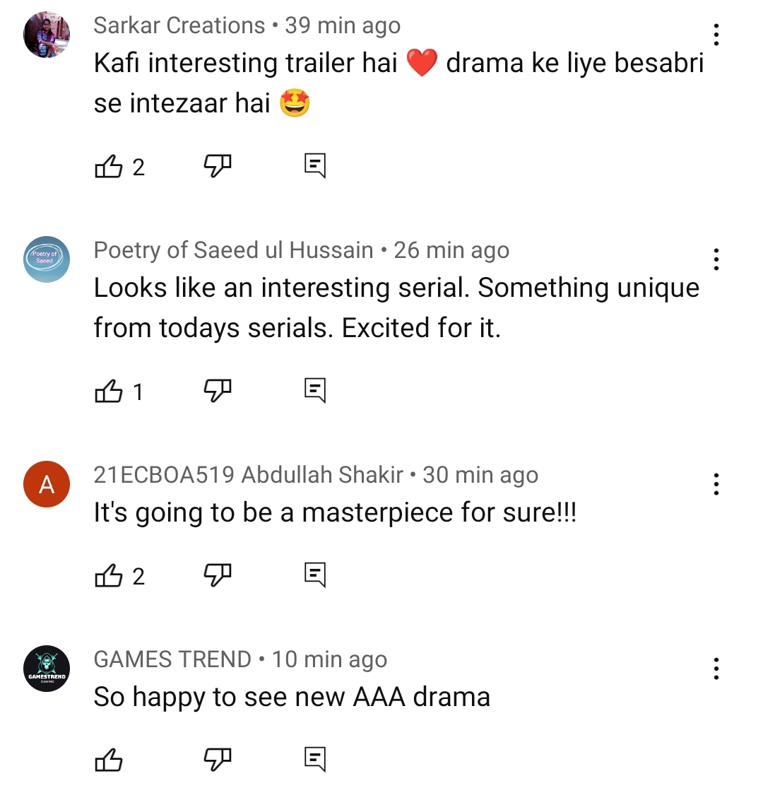 Ahmed Ali Akbar’s Upcoming Drama Trailer Gets Public Praise | Reviewit.pk