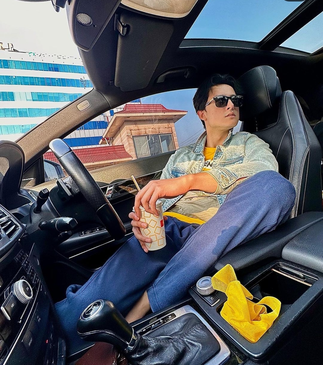 Sahiba & Rambo Son Ahsan Afzal Khan Will Debut From Geo TV Ramadan Play ...