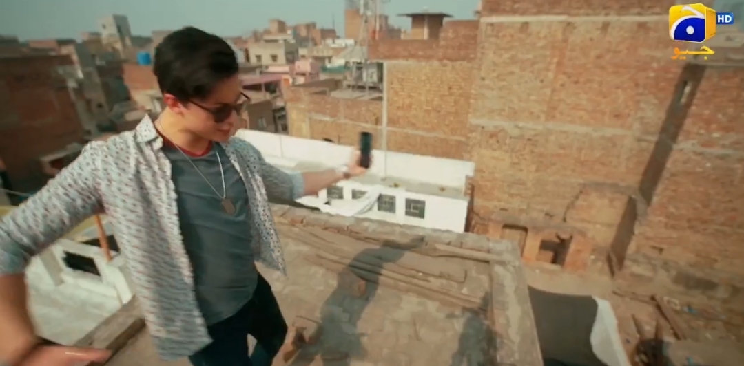 Sahiba & Rambo Son Ahsan Afzal Khan Will Debut From Geo TV Ramadan Play ...