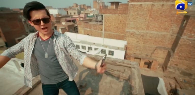 Sahiba & Rambo Son Ahsan Afzal Khan Will Debut From Geo TV Ramadan Play ...