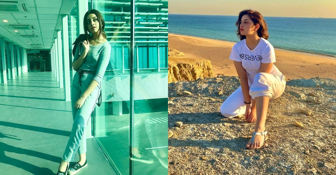 Famous Pakistani Actor Alizeh Shah Transformation Over The Years ...