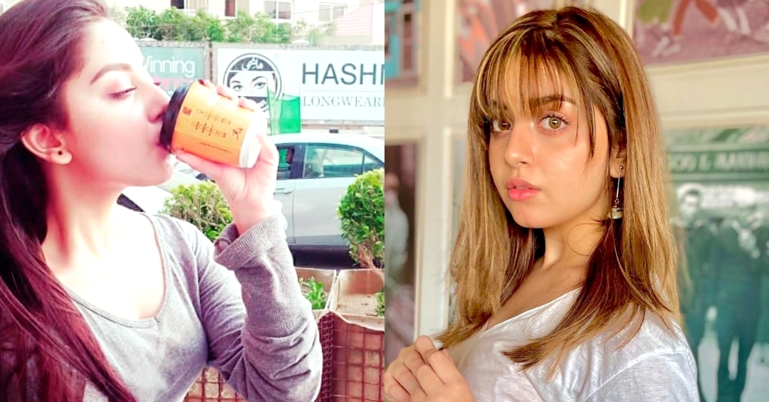 Famous Pakistani Actor Alizeh Shah Transformation Over The Years ...
