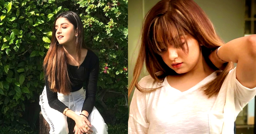 Famous Pakistani Actor Alizeh Shah Transformation Over The Years ...