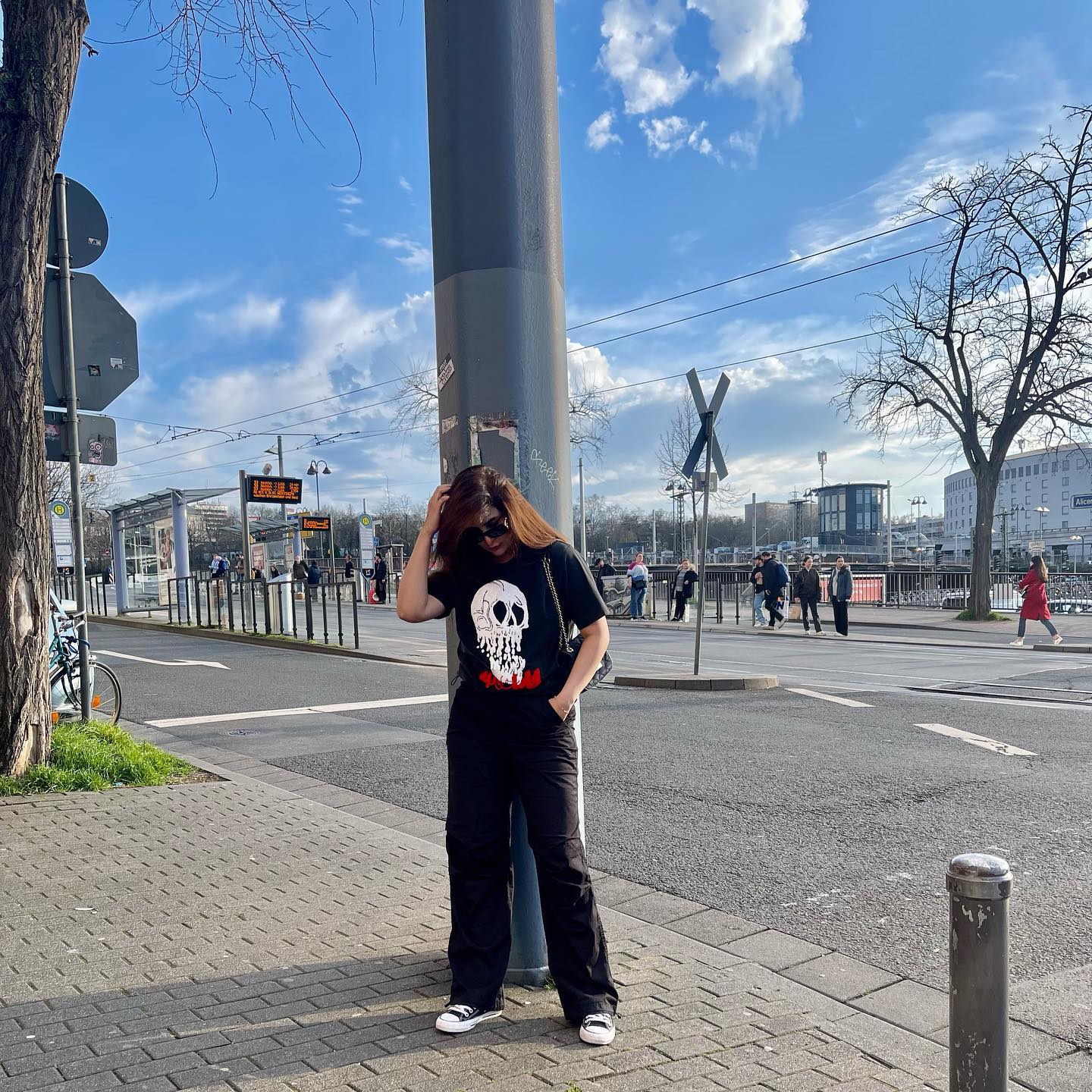 Areeba Habib Adorable New Pictures from Germany | Reviewit.pk