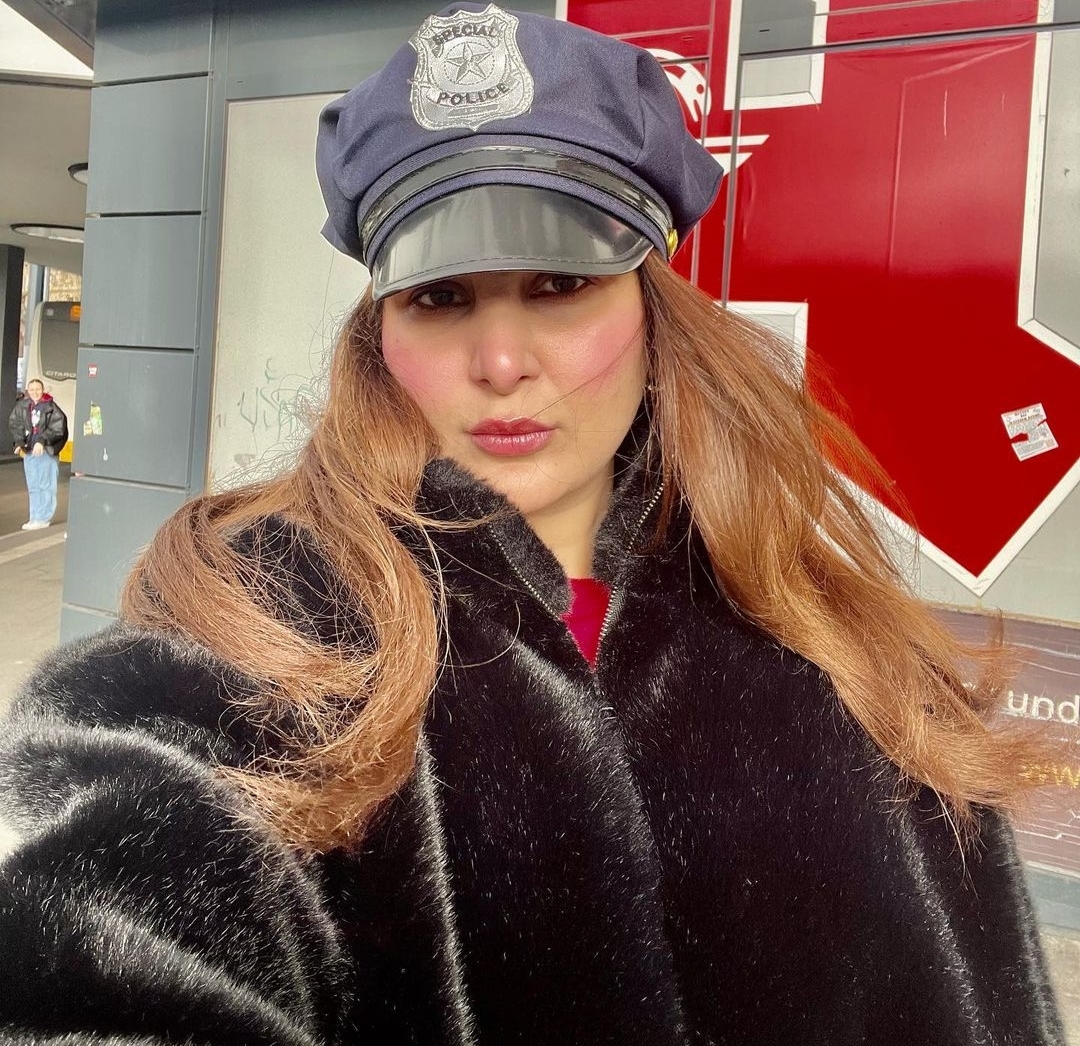 Areeba Habib Adorable New Pictures from Germany | Reviewit.pk