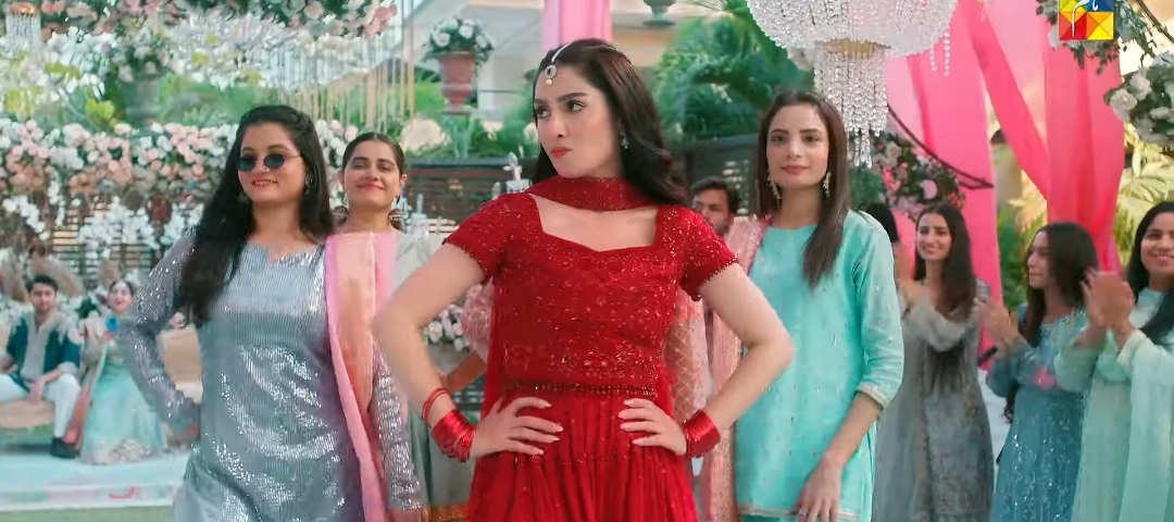 Ayeza Khan And Danish Taimoor Starrer Chand Tara OST Out Now | Reviewit.pk