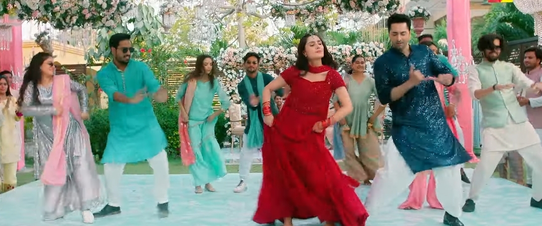 Ayeza Khan And Danish Taimoor Starrer Chand Tara OST Out Now | Reviewit.pk