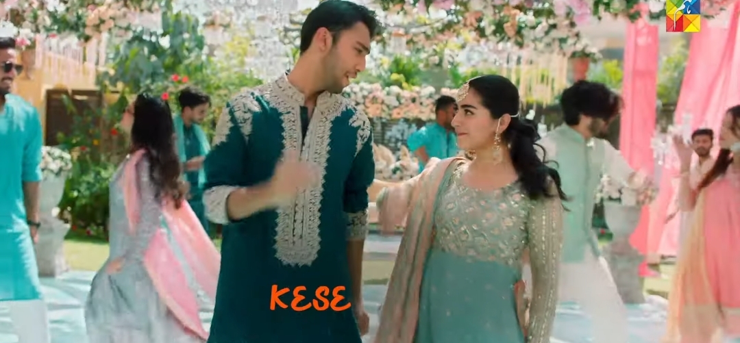 Ayeza Khan And Danish Taimoor Starrer Chand Tara OST Out Now | Reviewit.pk