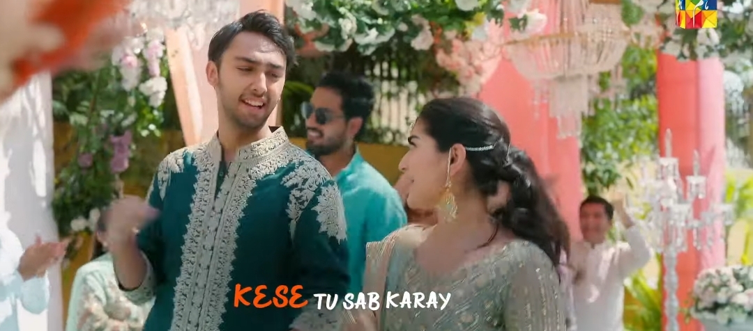 Ayeza Khan And Danish Taimoor Starrer Chand Tara OST Out Now | Reviewit.pk