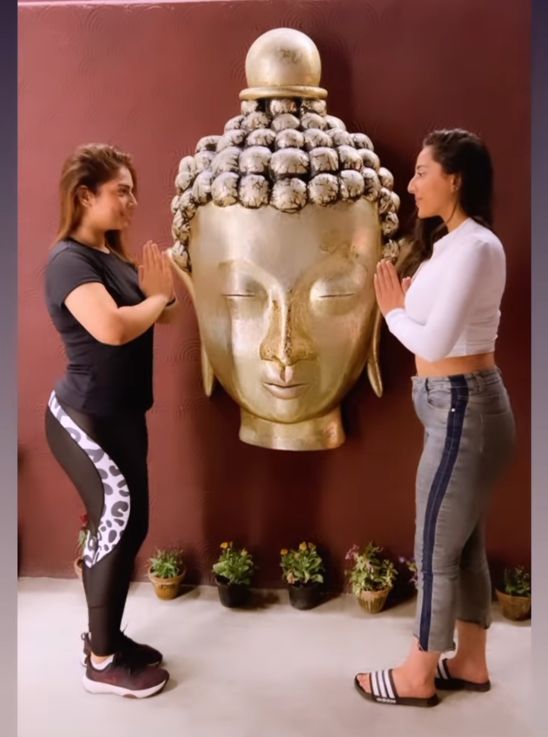 Faysal Quraishi Daughter Hanish's Hangout Pictures With Friend ...