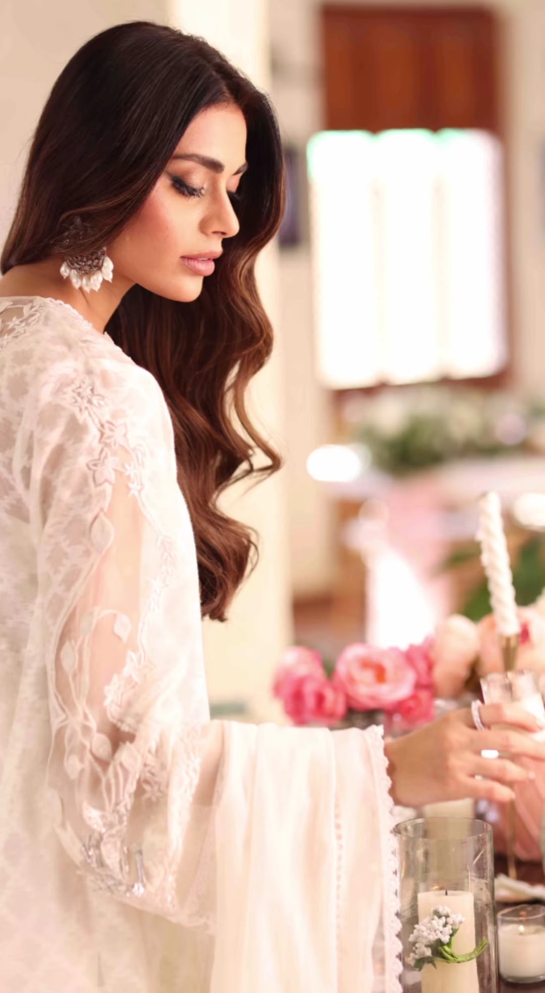 Gorgeous Photoshoot of Sadaf Kanwal and Shahroz Sabzwari for An Eid ...