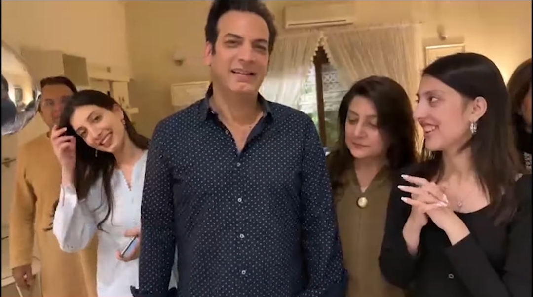 Saleem Sheikh's Birthday Celebration Vlog | Reviewit.pk
