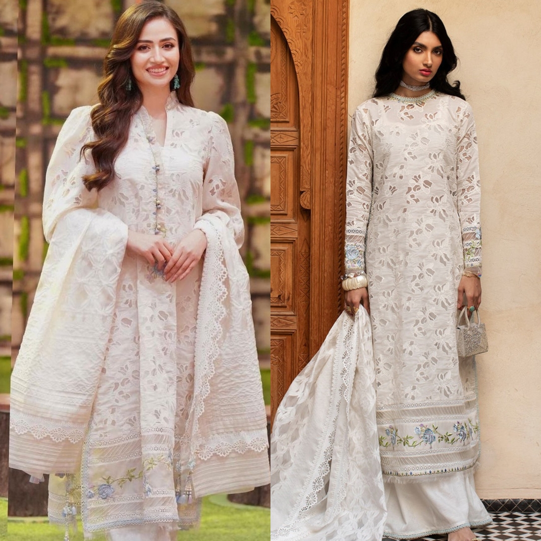 Sana Javed's Adorable Looks from Jeeto Pakistan League Ramazan Special ...