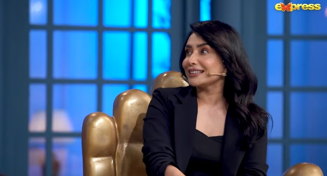 Maira Khan About Her Fight With Zarnish Khan | Reviewit.pk