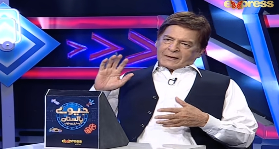 Inspiring Life Story Of Legendary Actor Qavi Khan | Reviewit.pk