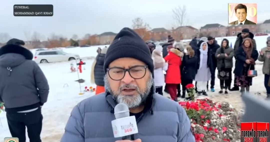 Qavi Khan Son Adnan Qavi First Message After Father's Demise | Reviewit.pk