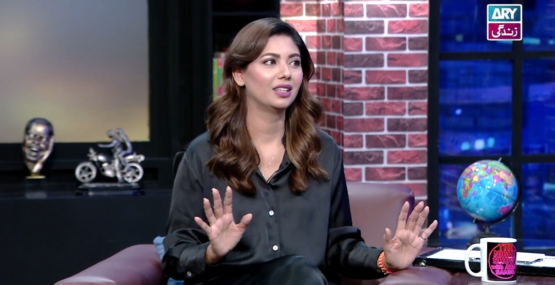 Sunita Marshall Talks About The Type of Role She Wants to Do | Reviewit.pk