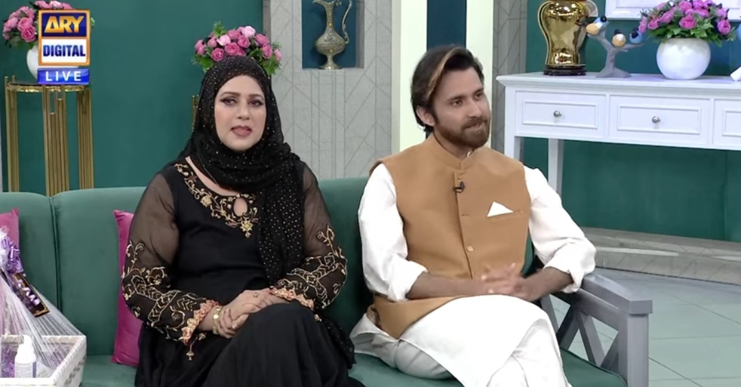 Arifa Siddiqui Opens Up About Age Difference With Husband & First ...