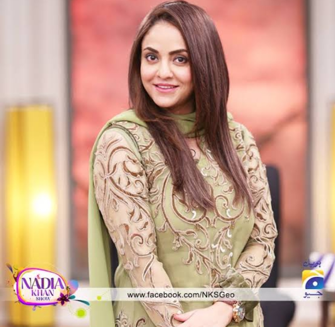 Nadia Khan Reveals The Surprising Reason Behind Not Doing Morning Shows ...