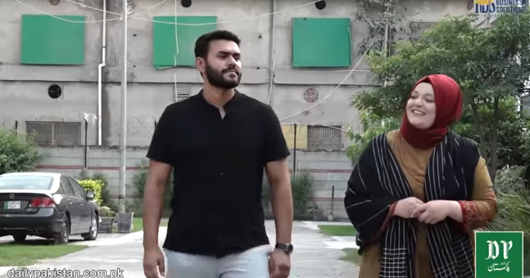 Turkish Vlogger Türkan Atay's Love For Pakistan & Urdu Will Astonish ...