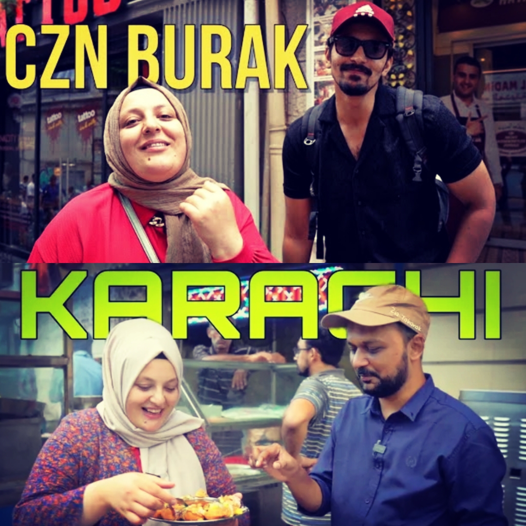 Turkish Vlogger Türkan Atay's Love For Pakistan & Urdu Will Astonish ...