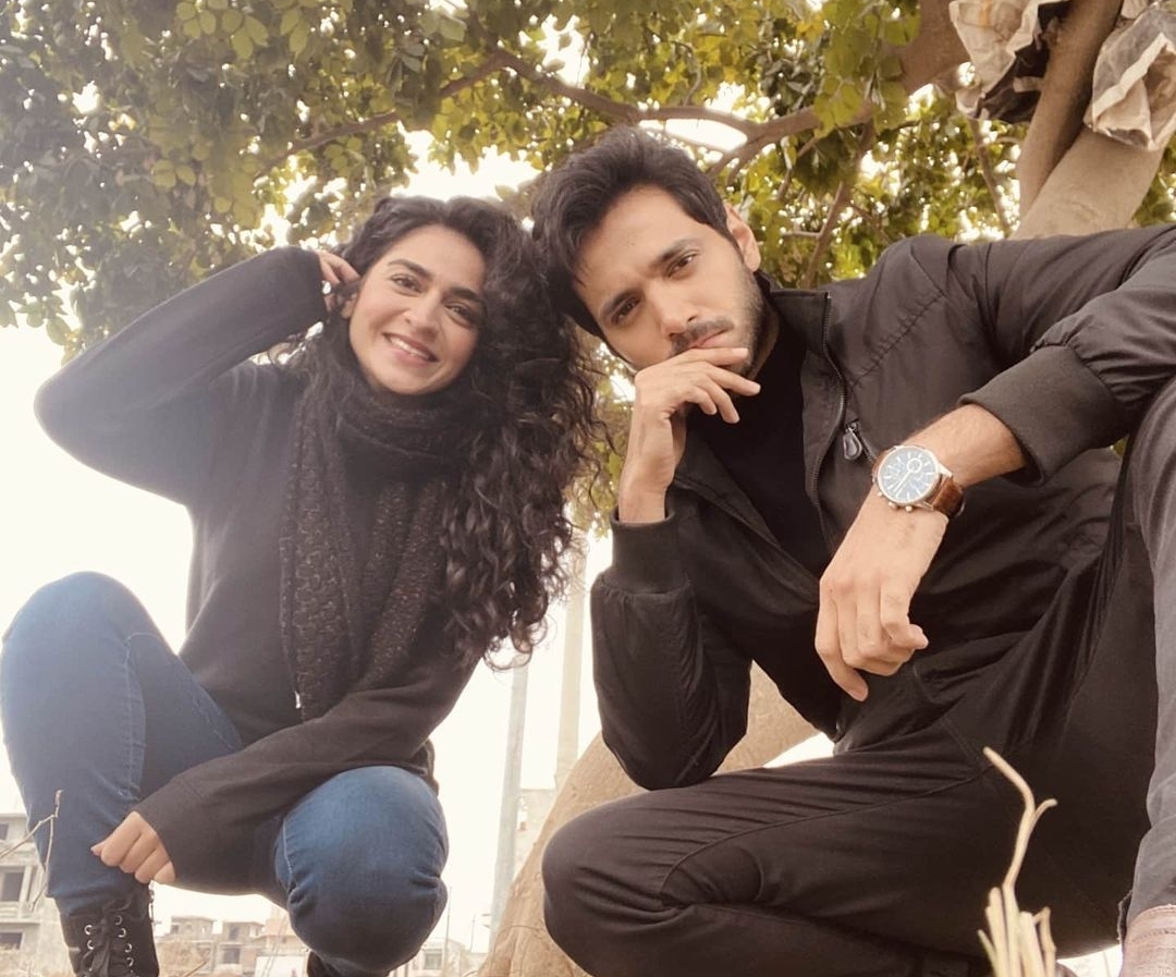 Drama Serial Tere Bin Cast In Real Life | Reviewit.pk