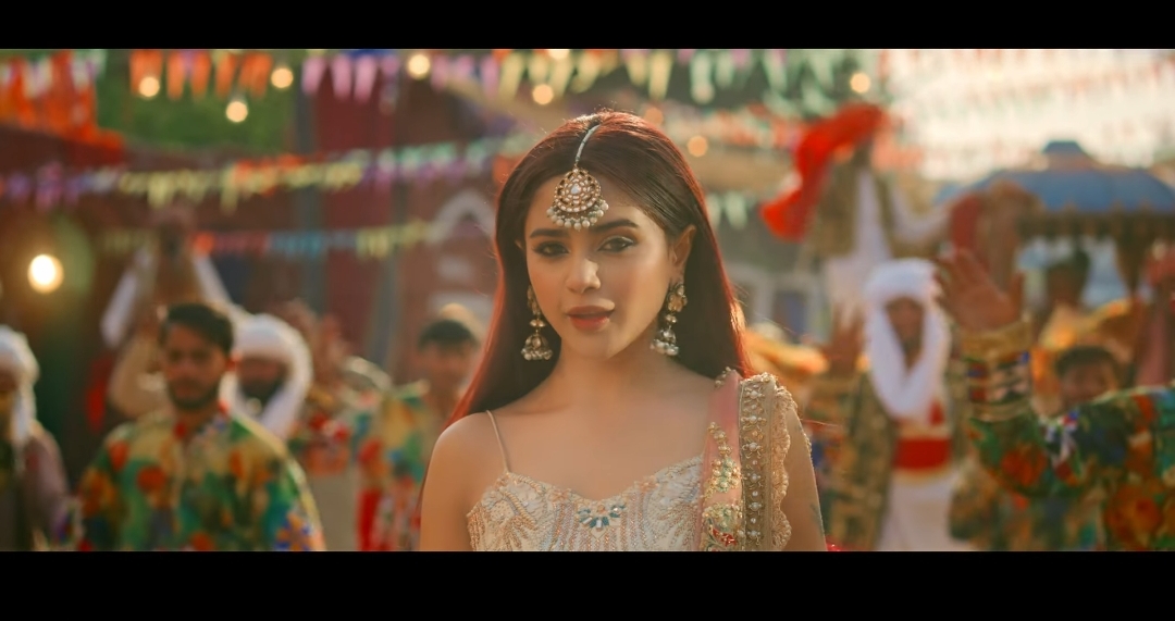 Aima Baig & Sahir Ali Bagga Song Video Washmallay Out Now | Reviewit.pk