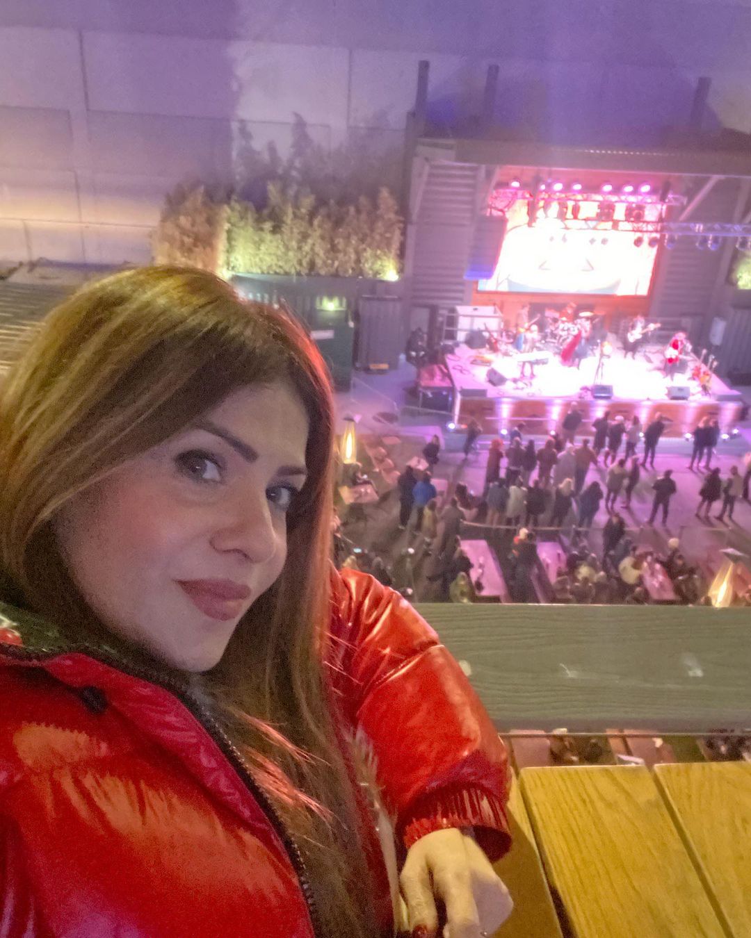 Amber Khan Trip To USA To Visit Her Daughter | Reviewit.pk