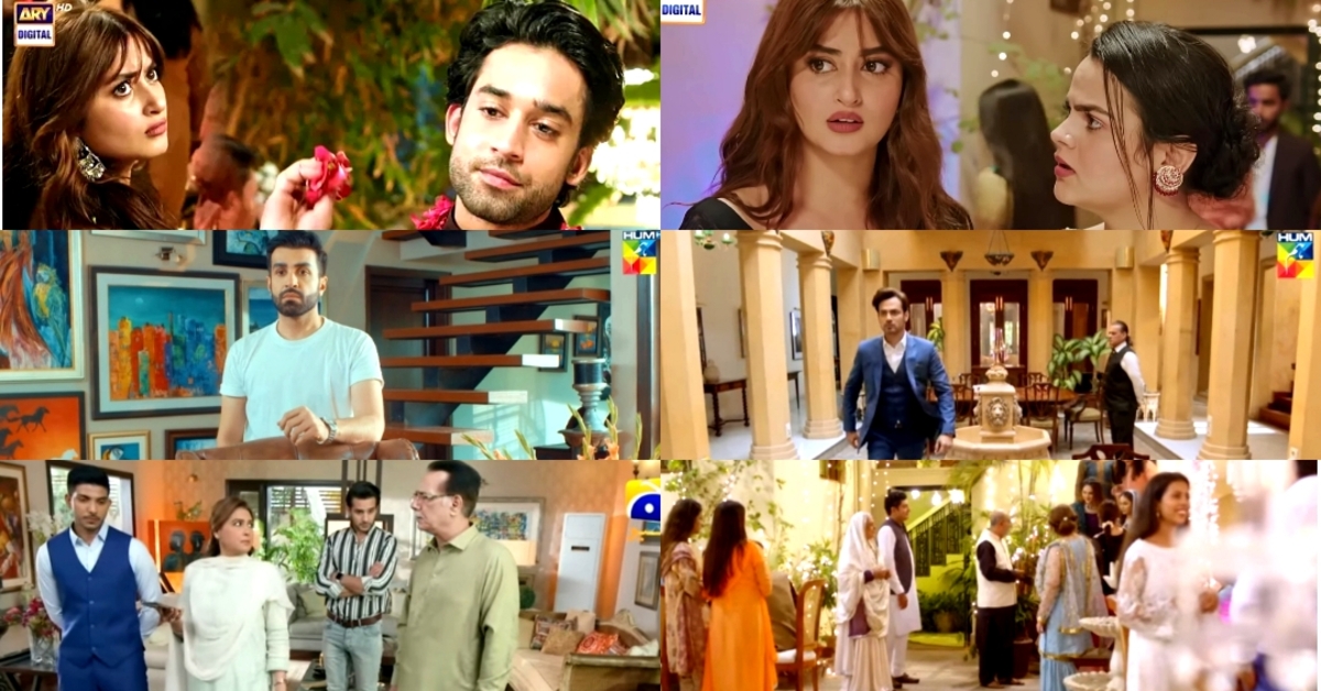 Widely Used Indoor Locations by Pakistani Dramas | Reviewit.pk