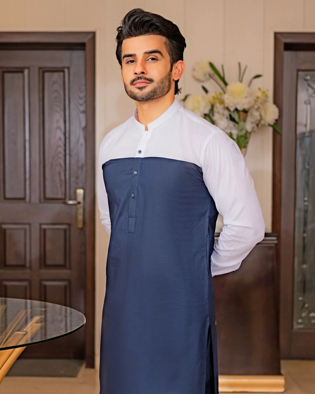 Fahad Sheikh Shares Last Emotional Conversation With Mother Before Her ...