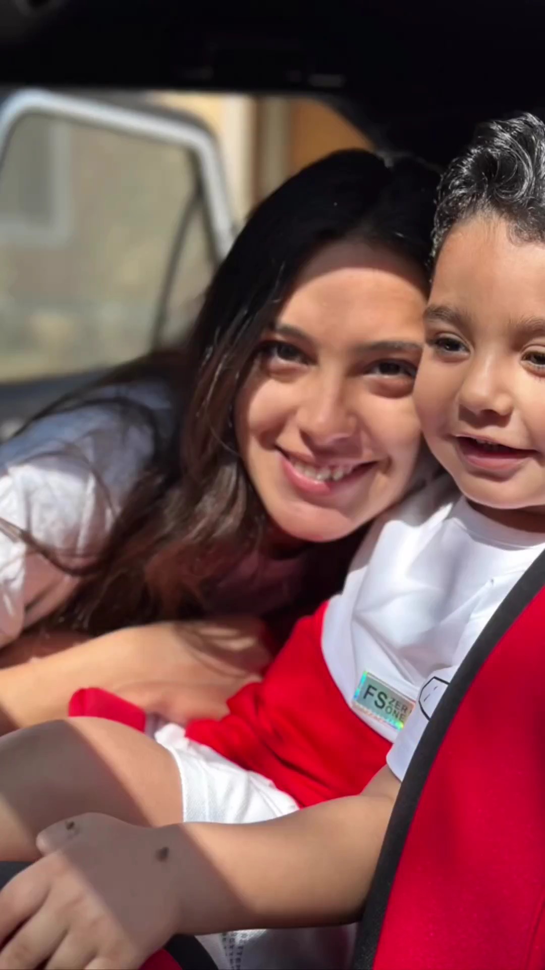 Iqra Aziz And Yasir Hussain Beautiful Pictures With Baby Kabir Hussain ...