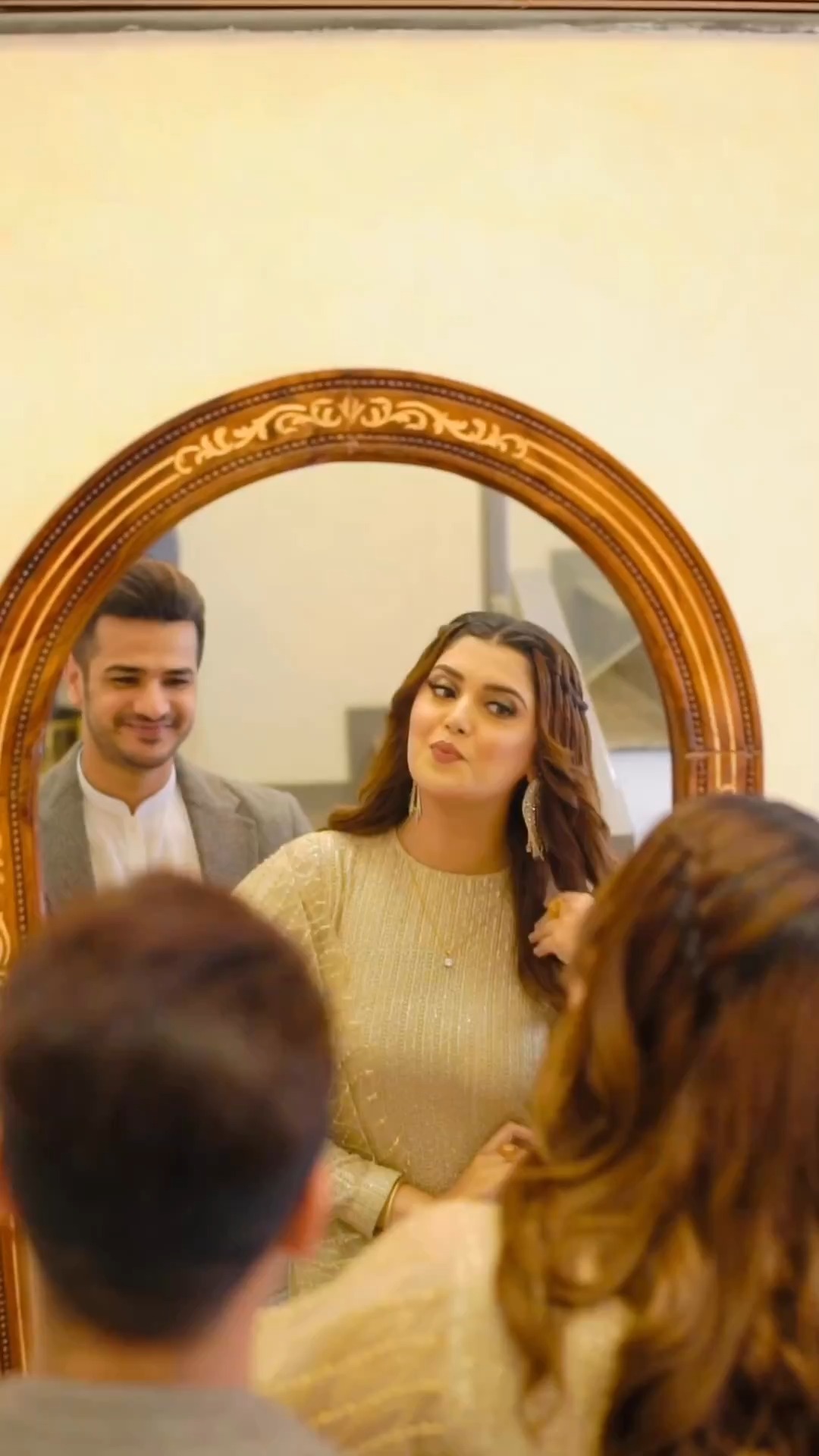 Kanwal Aftab And Zulqarnain Sikandar Latest Pictures Together | Reviewit.pk