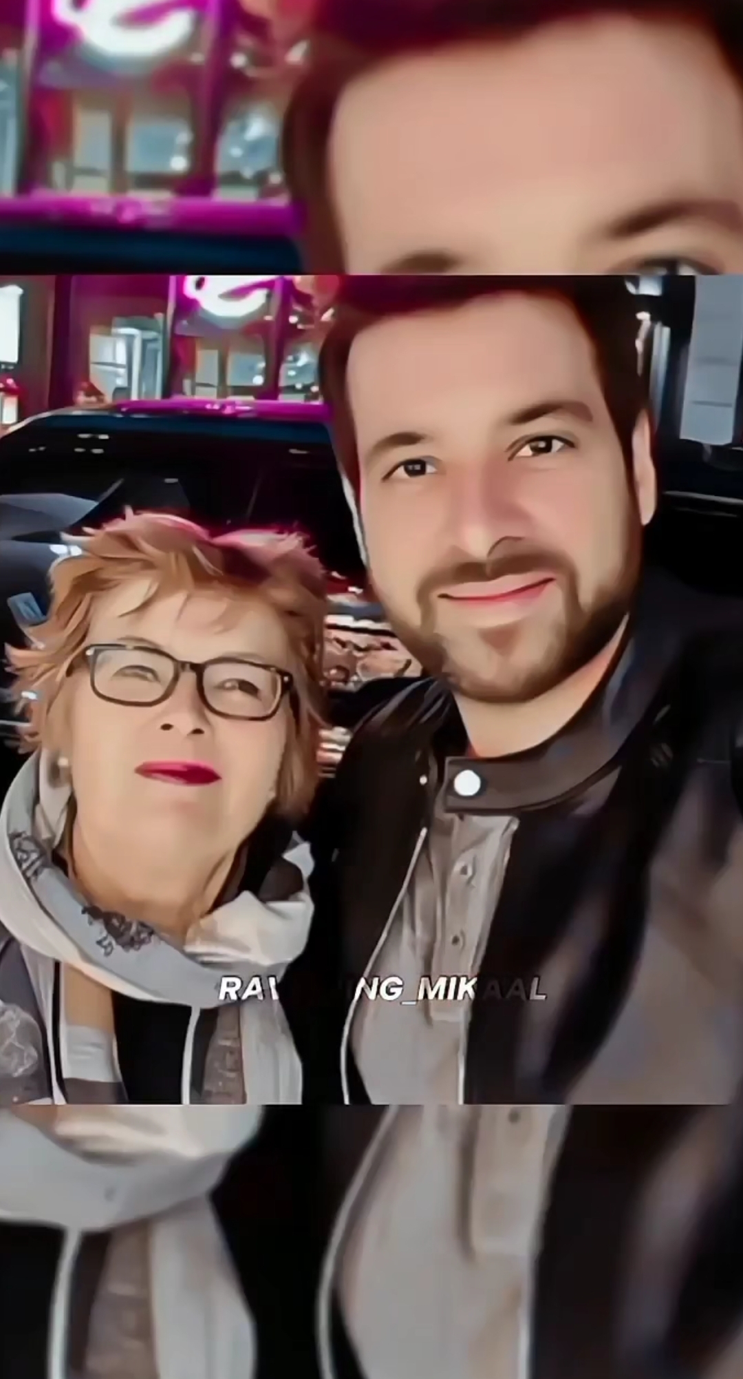 Mikaal Zulfiqar Shares Adorable Video of His Parents | Reviewit.pk