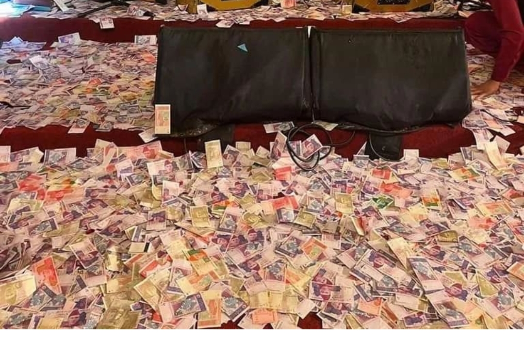 Qawali Night Picture from Wedding Gets Heavy Criticism for Money ...